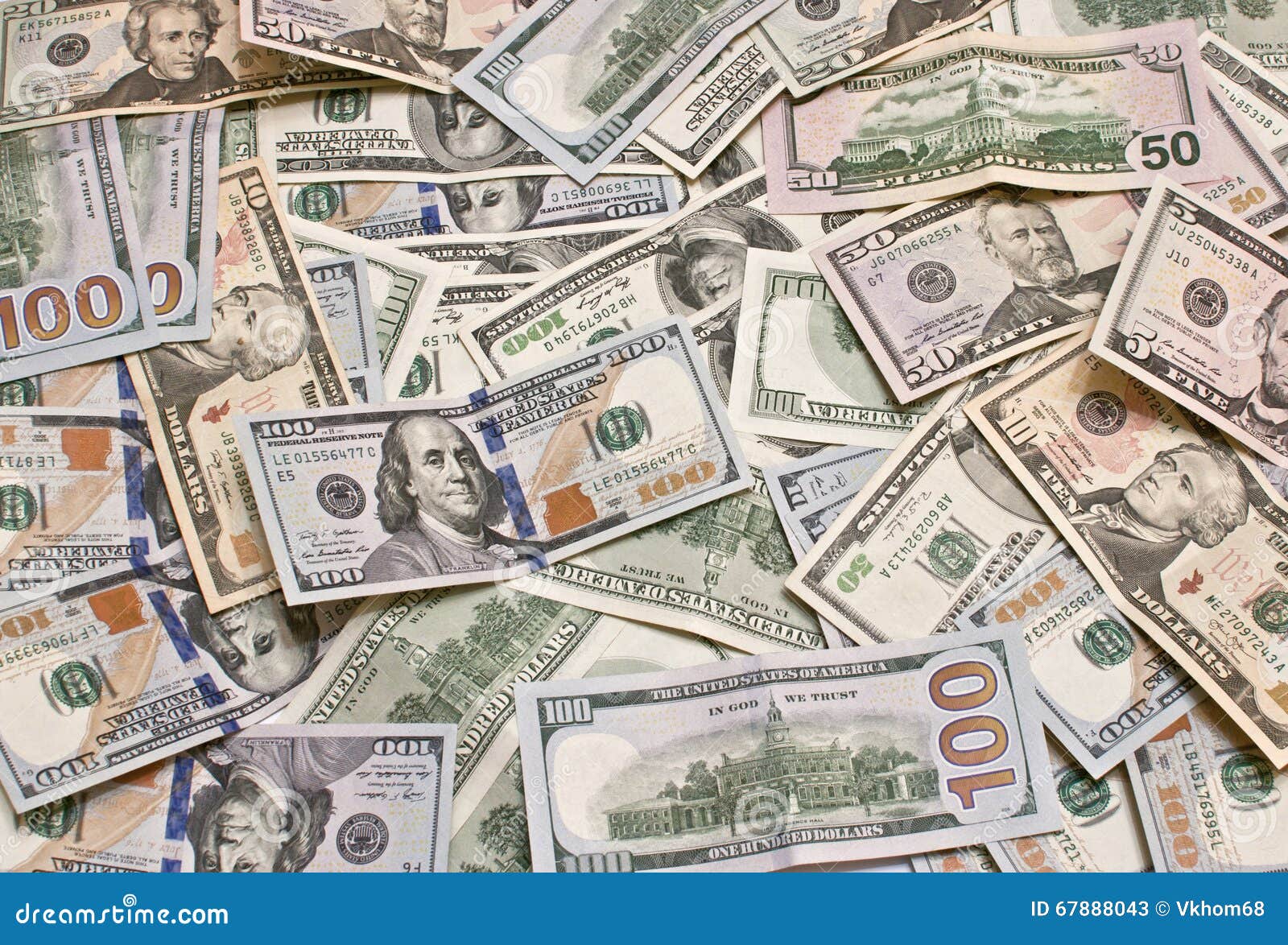 Dólares americanos imagem de stock. Imagem de economias - 67888043