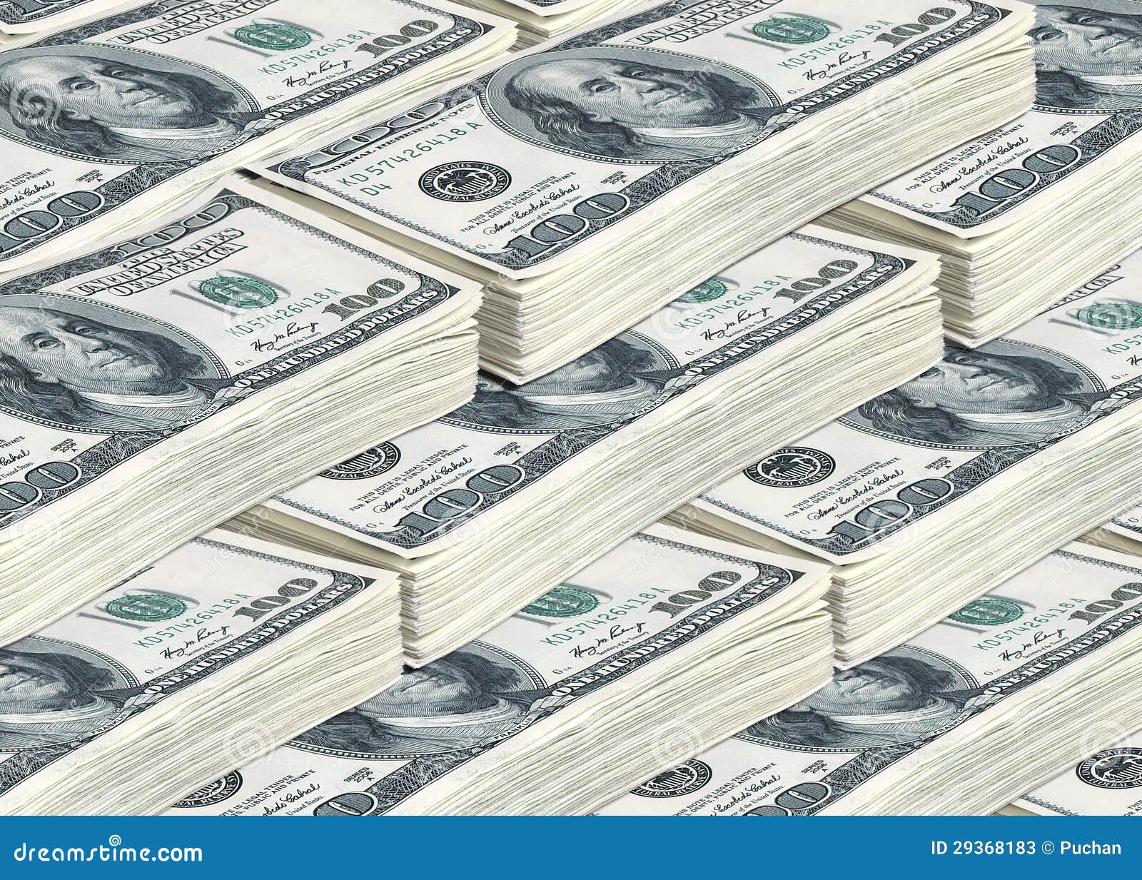 Dólares de millones imagen de archivo. Imagen de objetos - 29368183