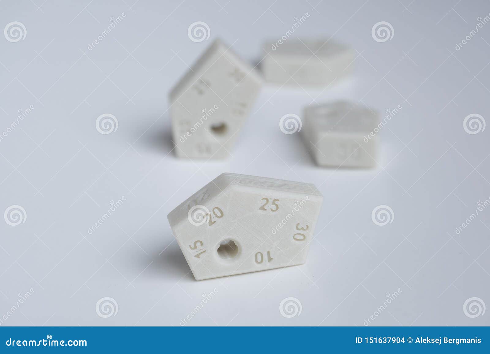 Scribing Tool Made by 3D Printer and Color Pencil, Art, Scribe, Tool ...