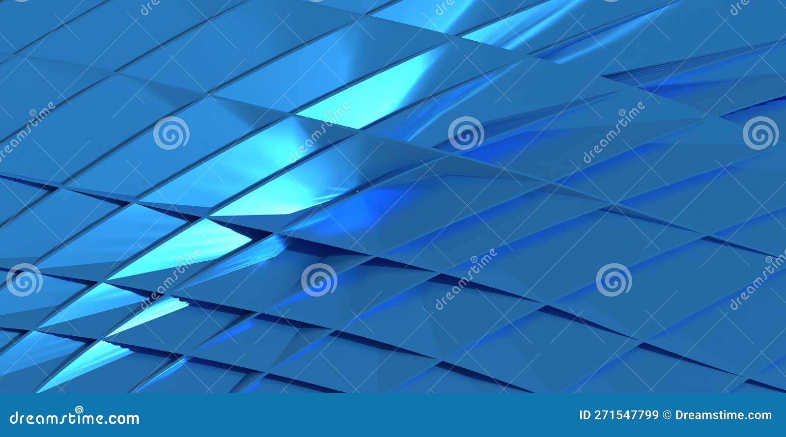 3d Abstract Blue Background Texture Design Stock Illustration ...