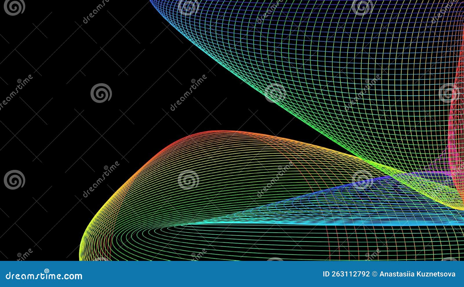 2D Abstract Background with Geometry Patterns Stock Illustration ...