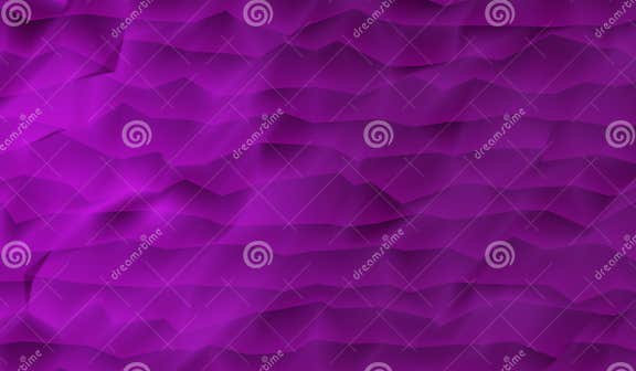 3D Abstract Digital Technology Pink Particles Network on Pink ...