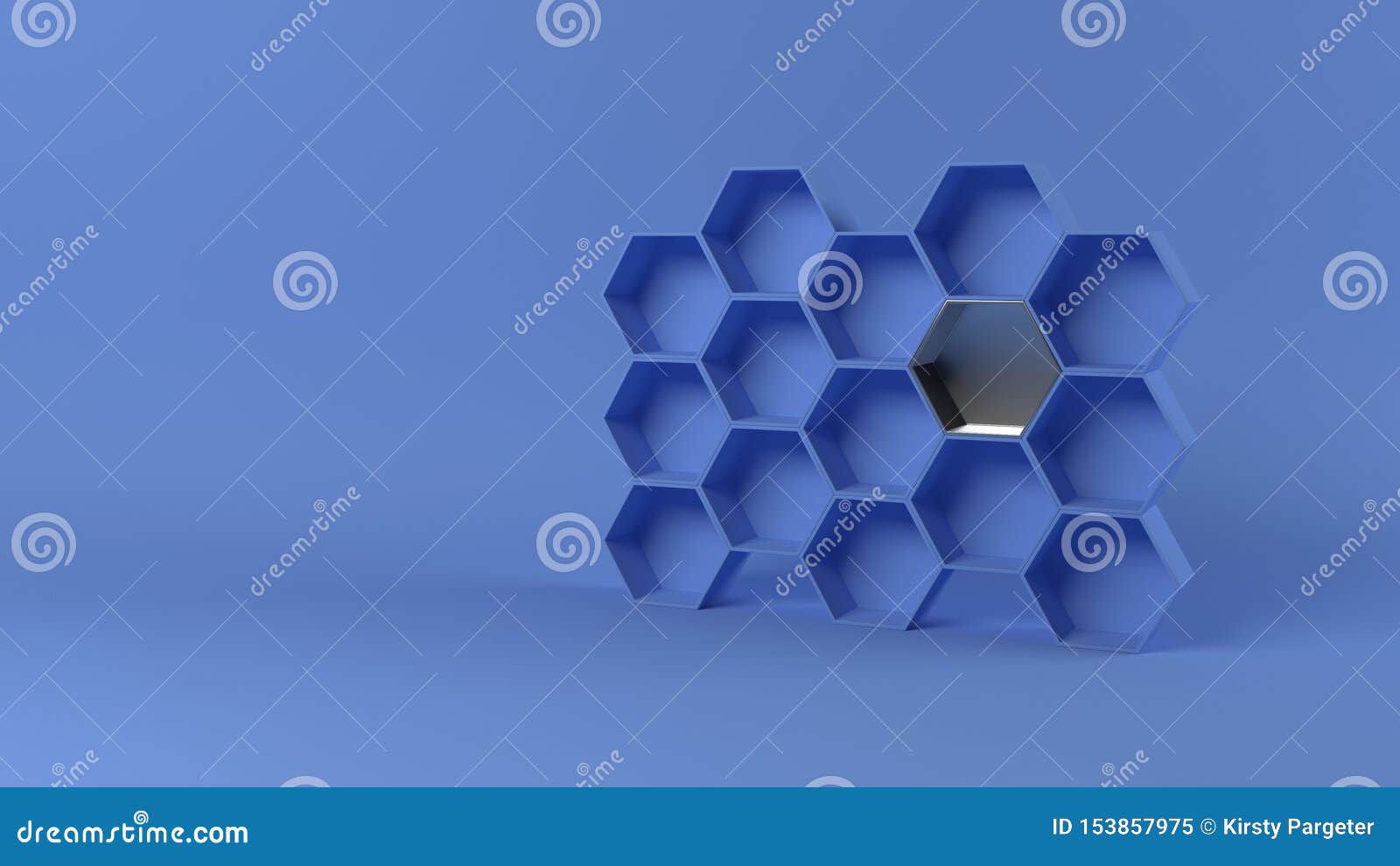 3D Abstract Geometric Background Stock Illustration - Illustration of ...