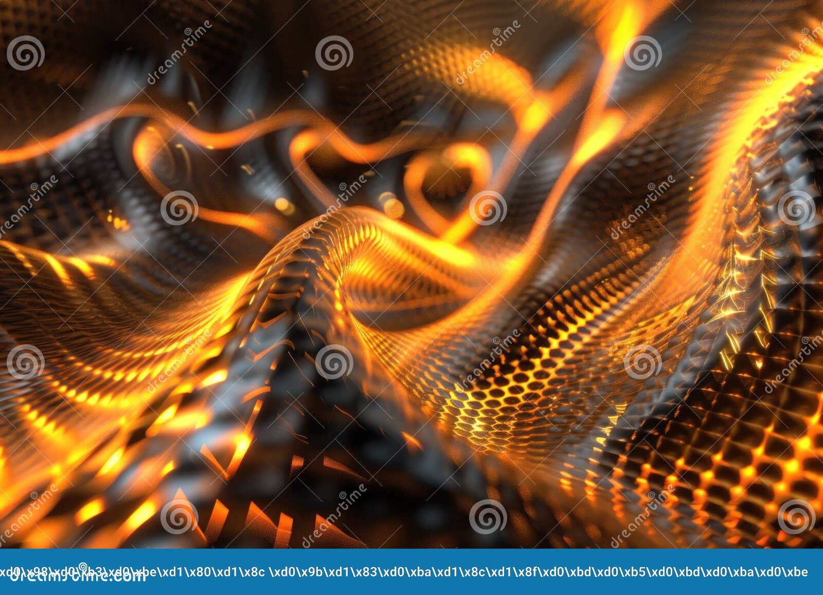 3d Abstract Glow Background Design Stock Illustration - Illustration of ...