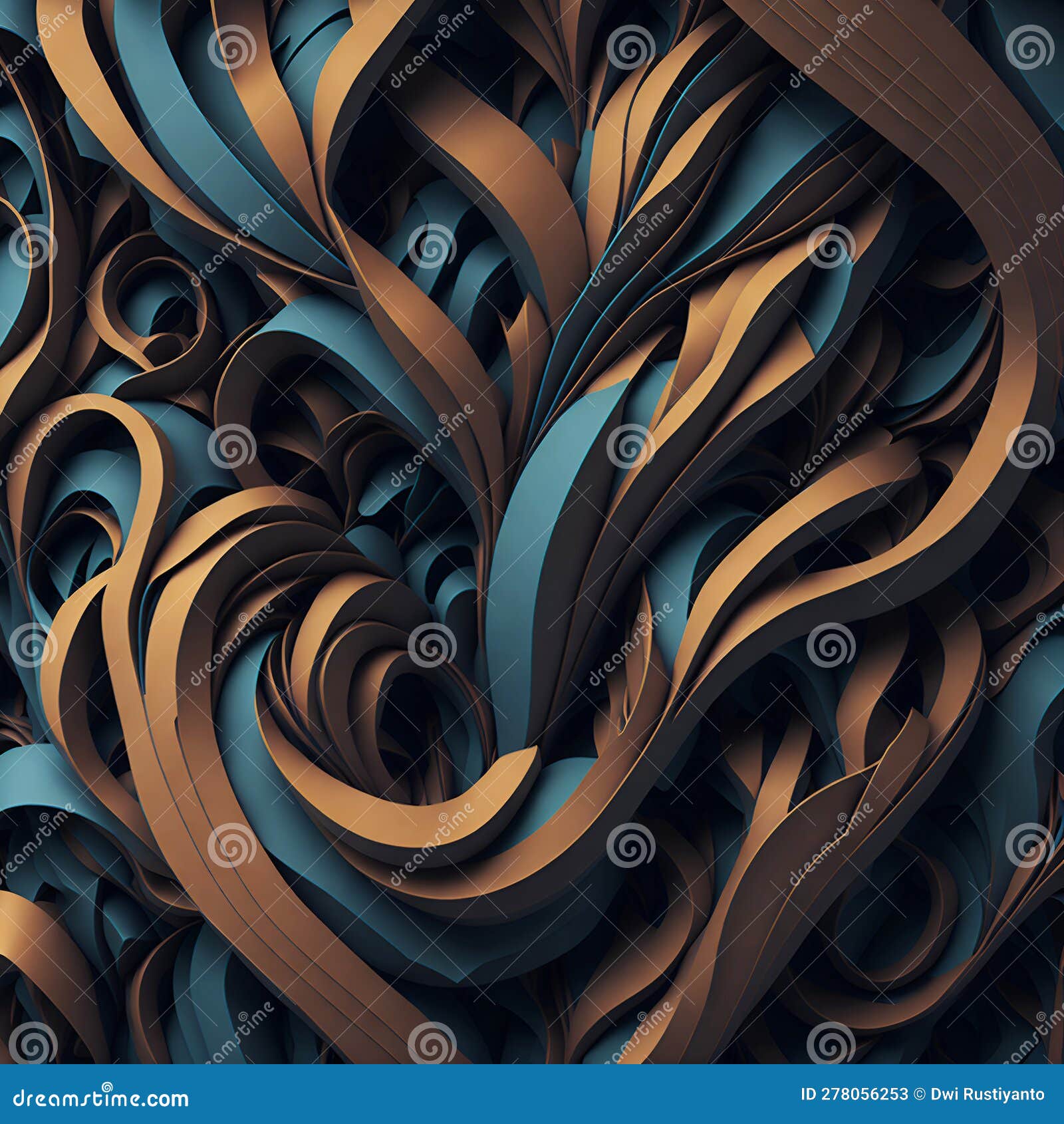 3D Abstract Gradient, Smooth CGI Background Wallpaper Stock ...