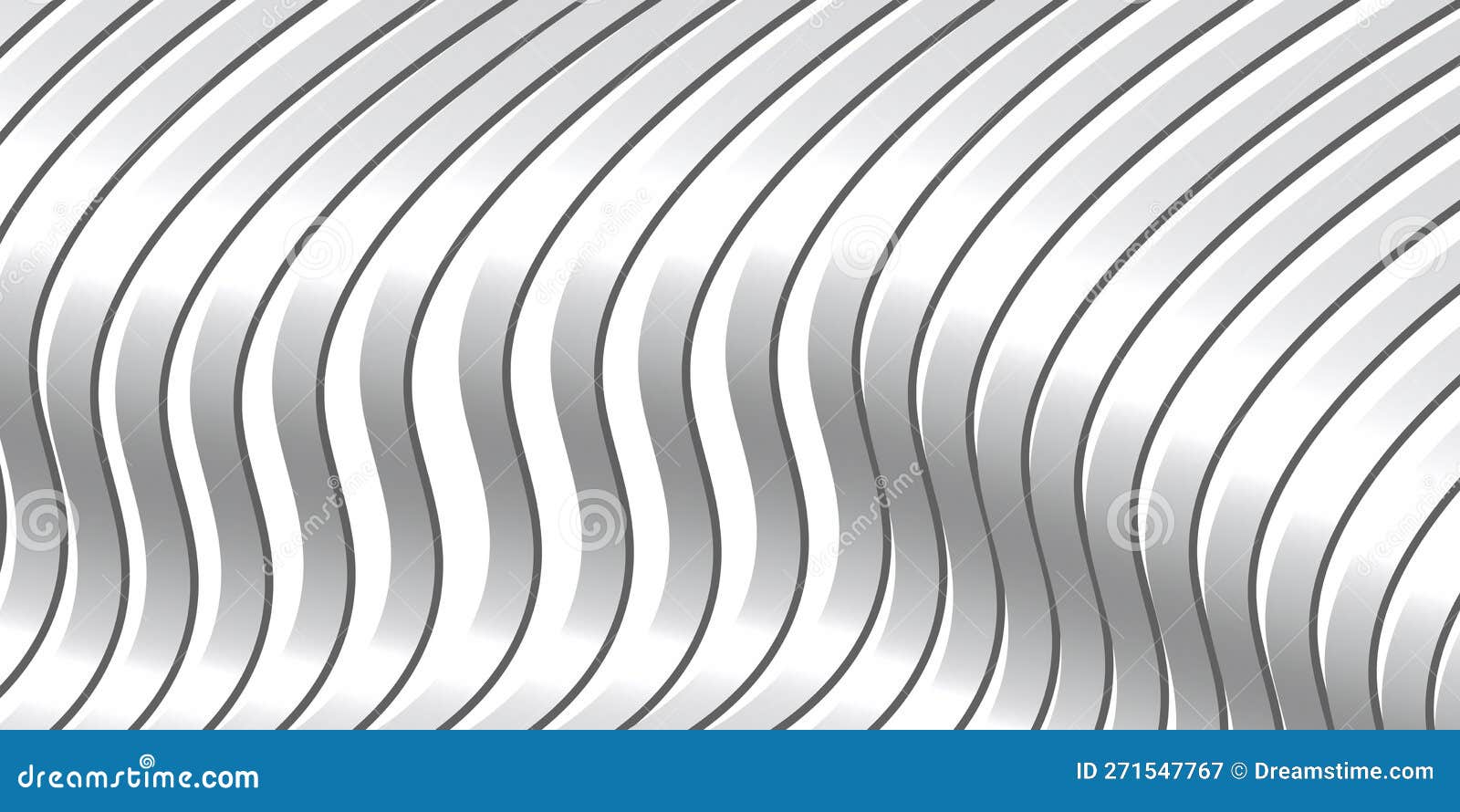 3d Abstract Line Wave Background Texture Design Stock Illustration ...