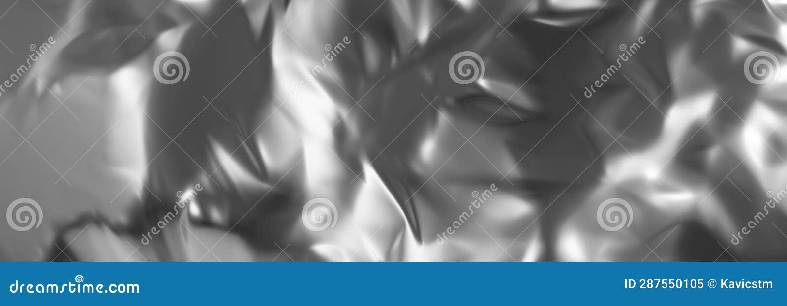 3D Abstract Metallic Background Stock Illustration - Illustration of ...