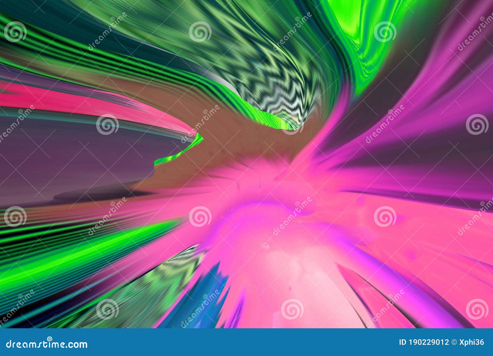 3d Abstract Shapes on White Background, Space for Writing, Overlay ...