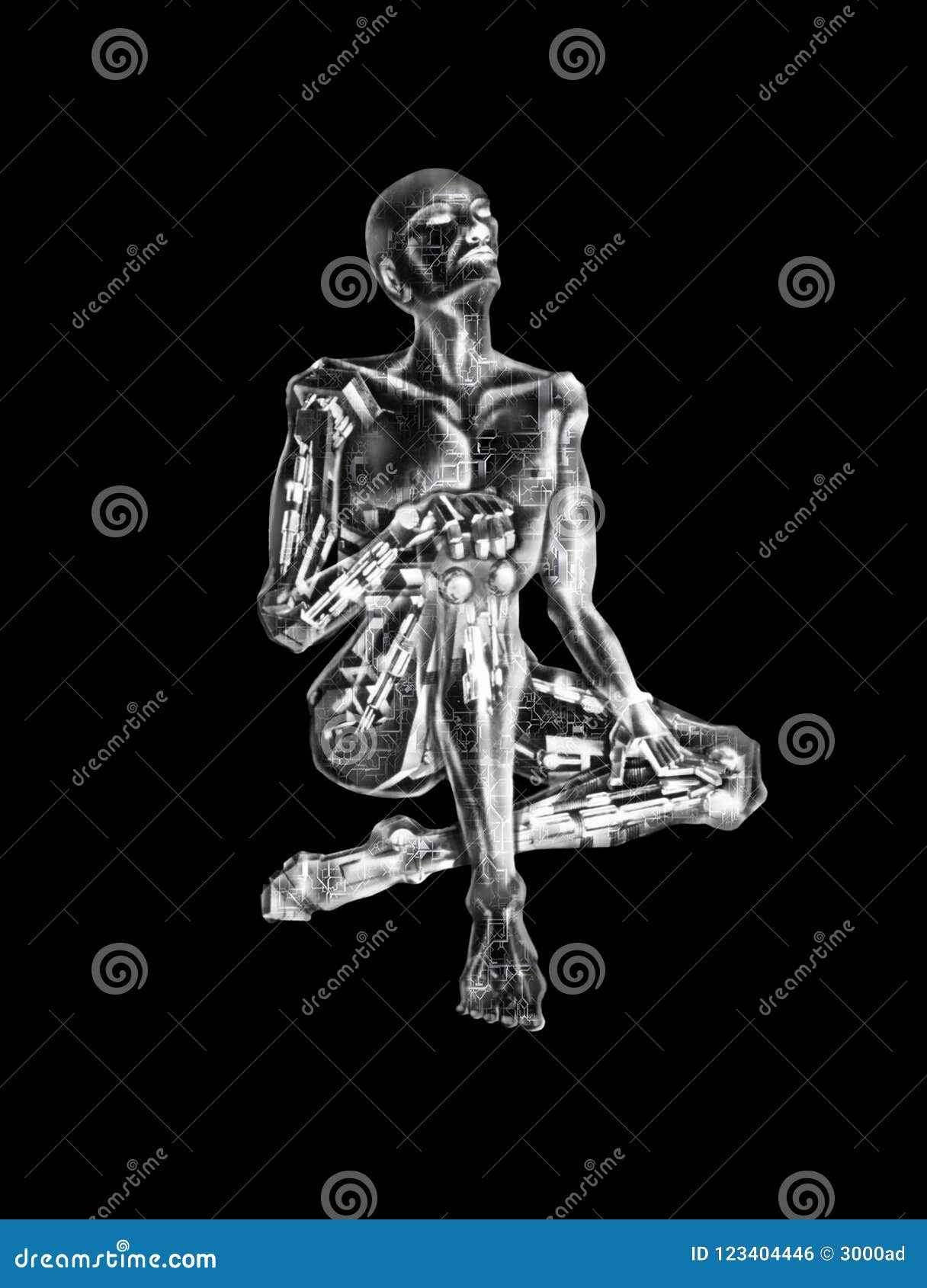 Eerie Shell Sculpture - AI-Generated Disturbing Portrait Stock ... Eerie Shell Sculpture - AI-Generated Disturbing Portrait Stock ...