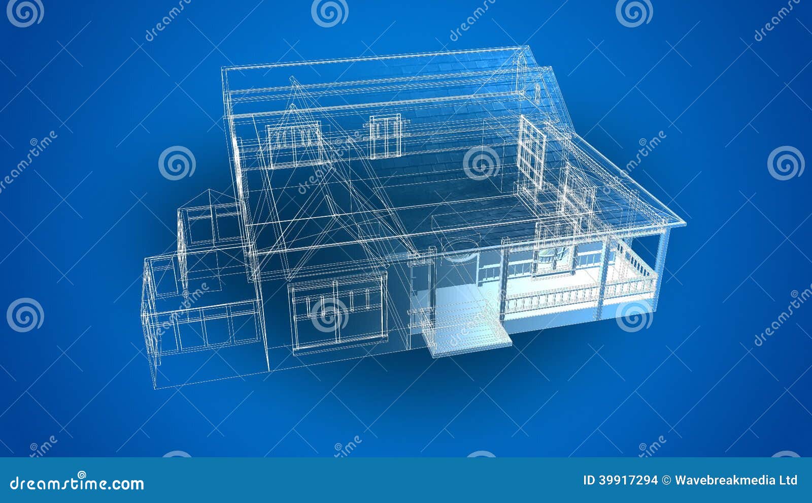 3d Animated Blueprints Stock Footage & Videos - 5 Stock Videos