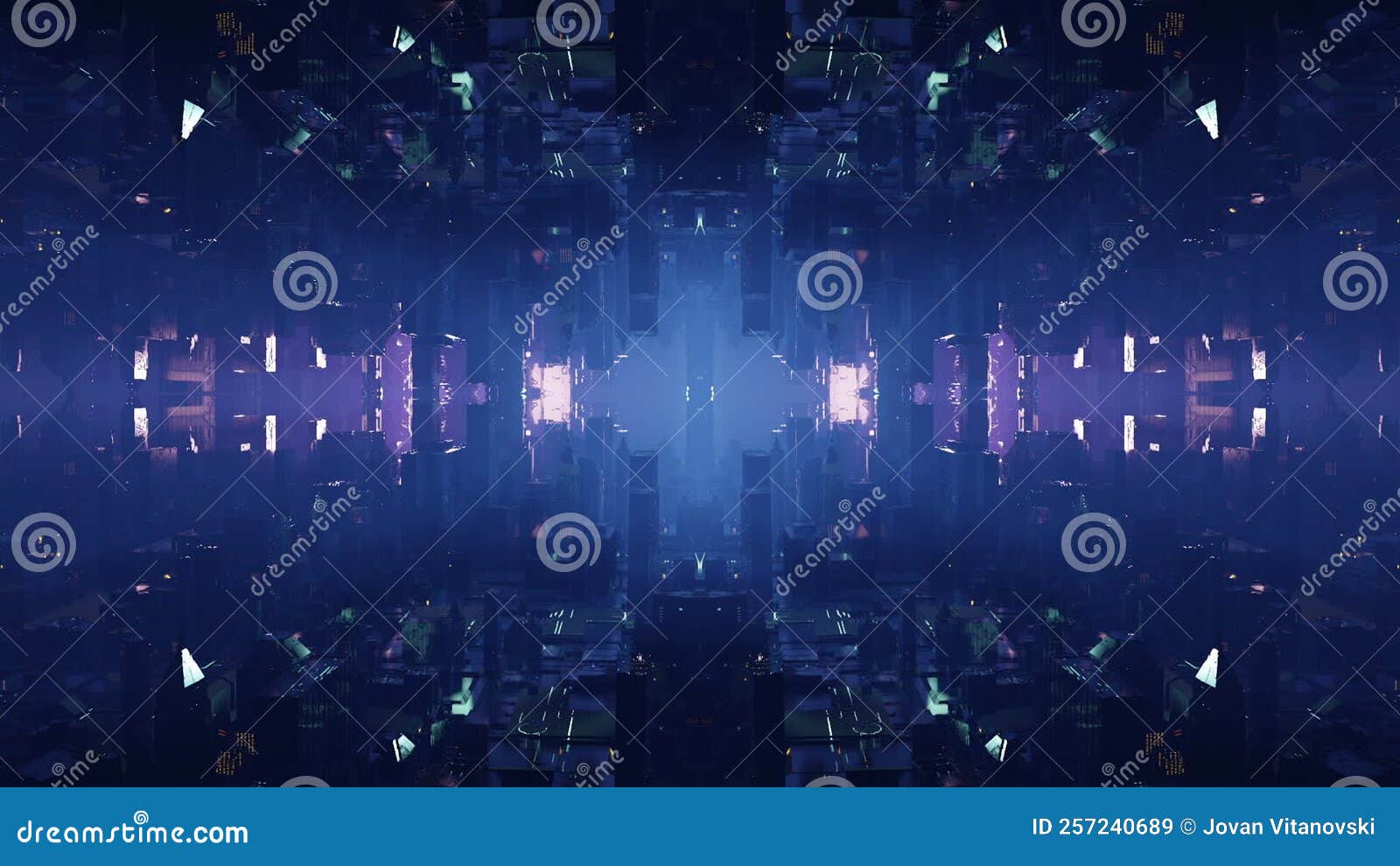 Animation - Futuristic Technology Interface Stock Video - Video of ...