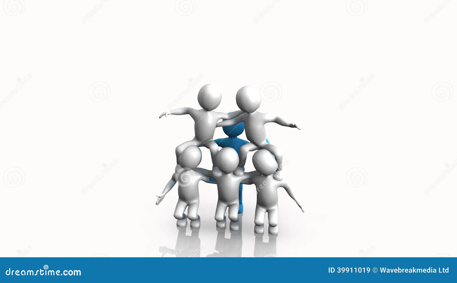 Teamwork Human Pyramid Stock Footage & Videos - 22 Stock Videos