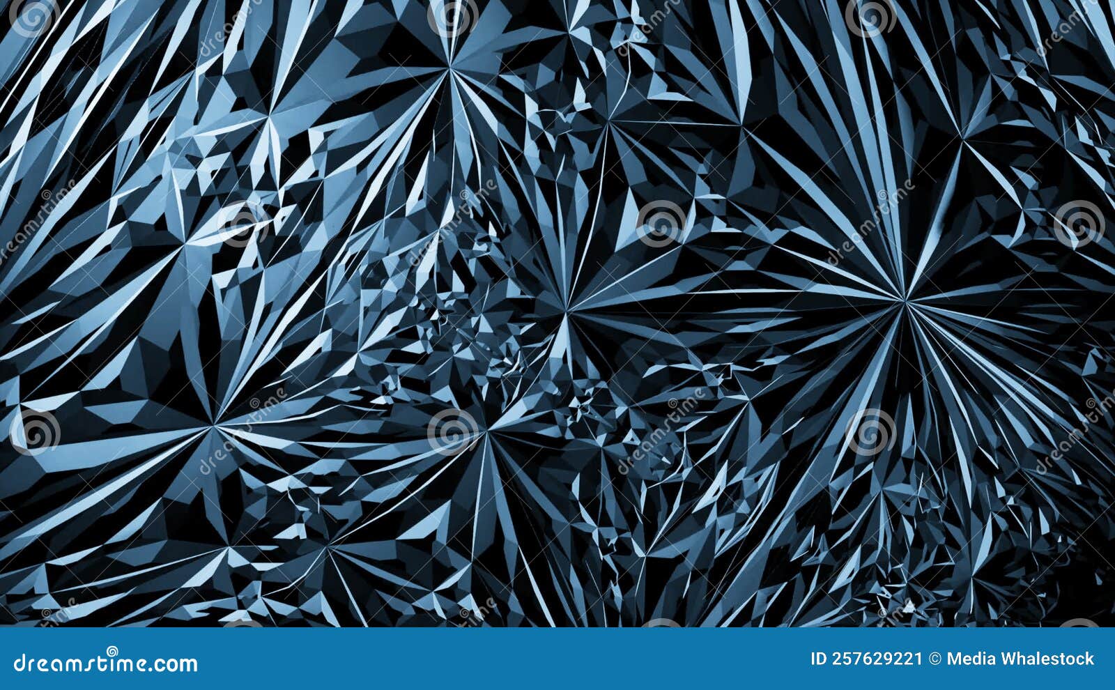 3D Animation with Moving Pattern in Mirror Style. Design. Mirror ...