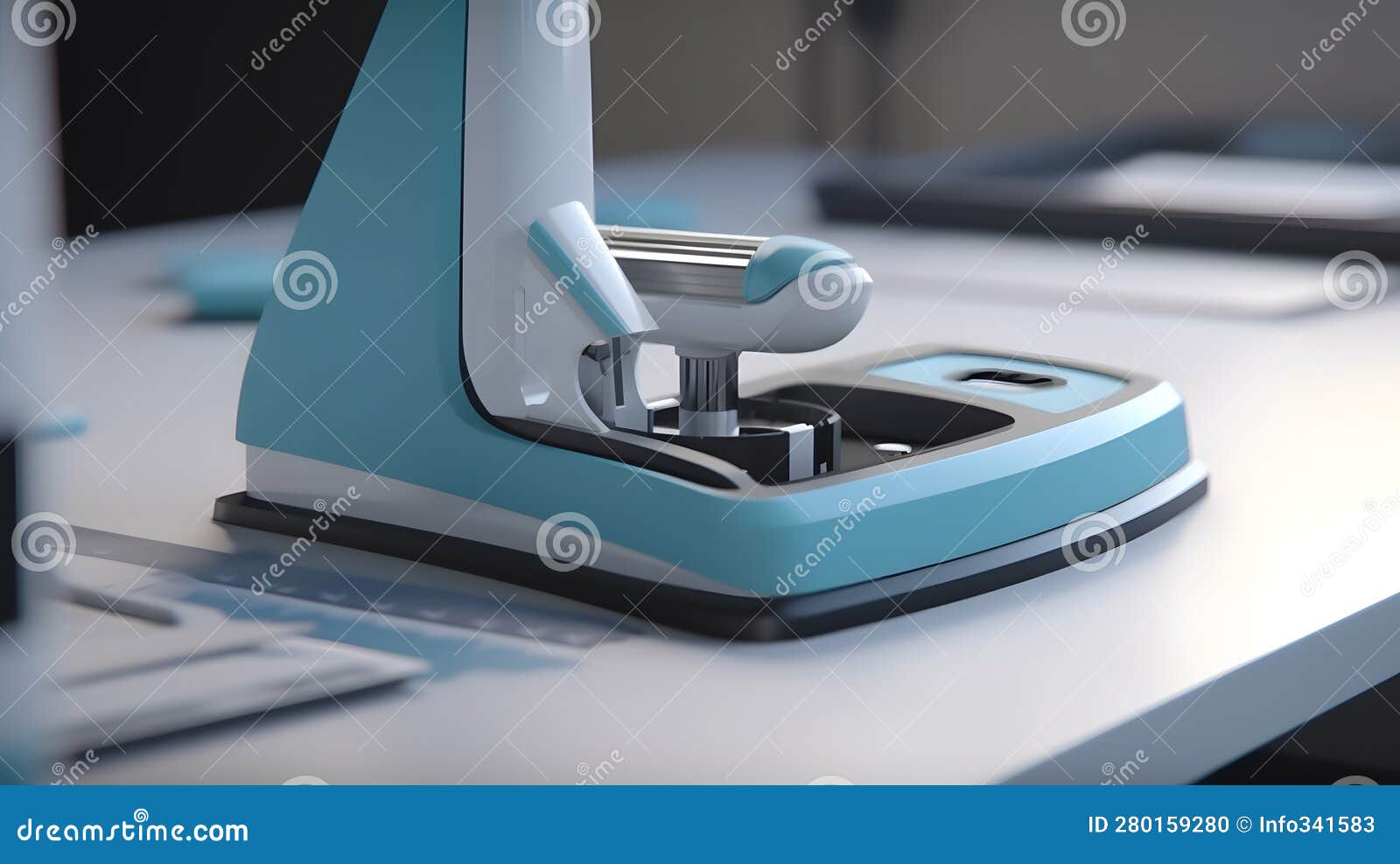 3D Animation of a New Product Design One Generative AI Stock ...