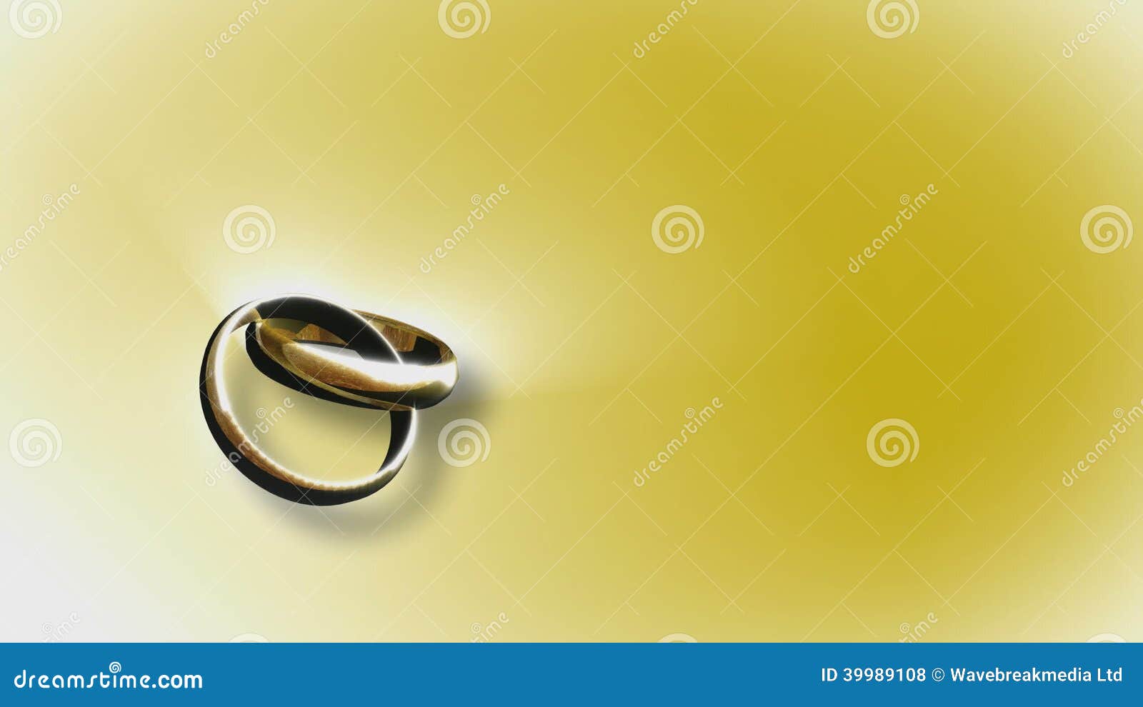 3D Animation of a Wedding Ring Stock Footage - Video of fiancee ...