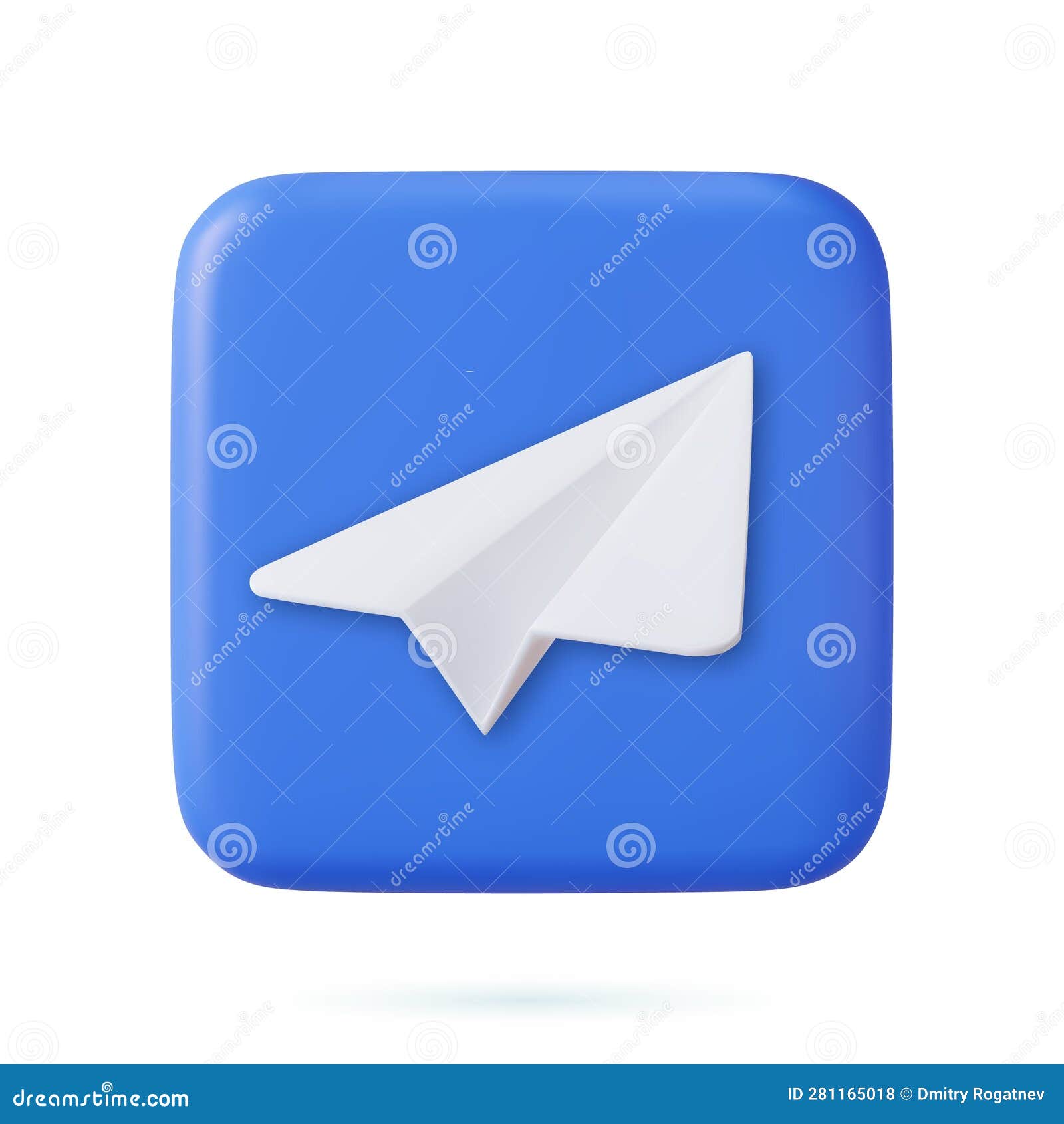 3d app icon symbols. stock vector. Illustration of interface - 281165018