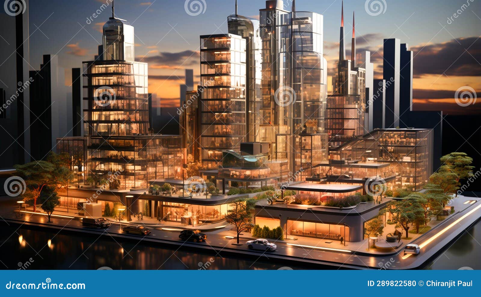 Urban Project Logo. Icon Of Architect Bureau. Twisted Ñ ube With Volume ...