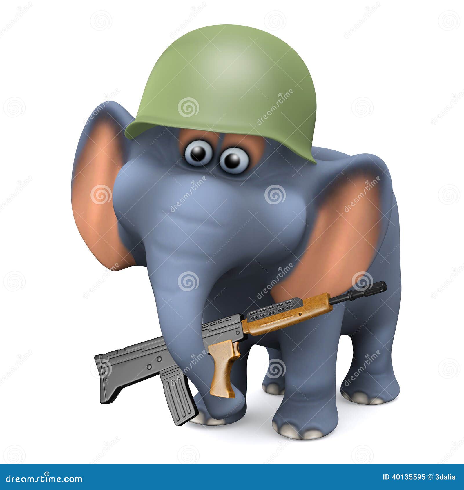 Free Military Clipart Pictures Of Elephants