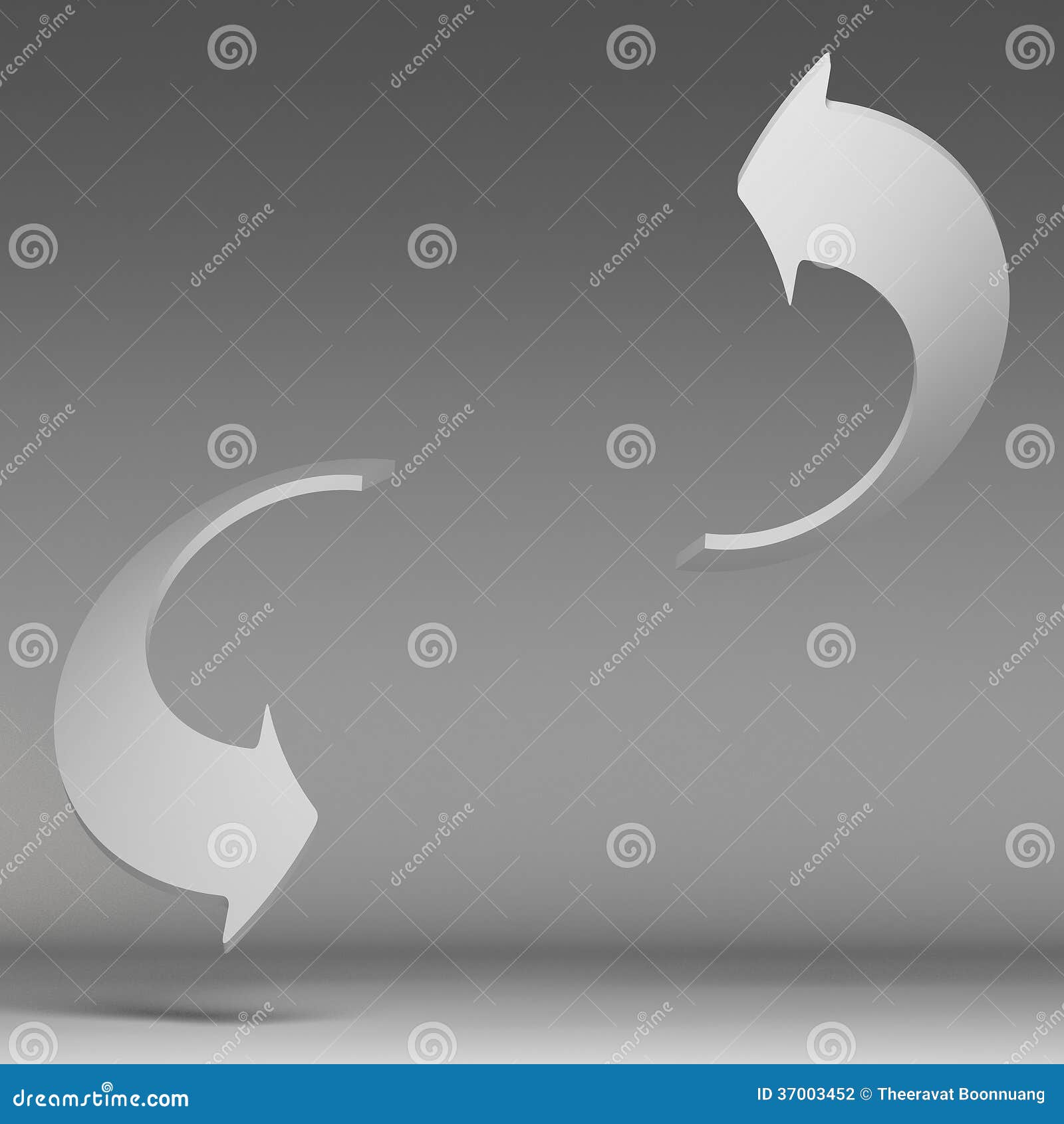 3d arrow background stock illustration. Illustration of decoration ...