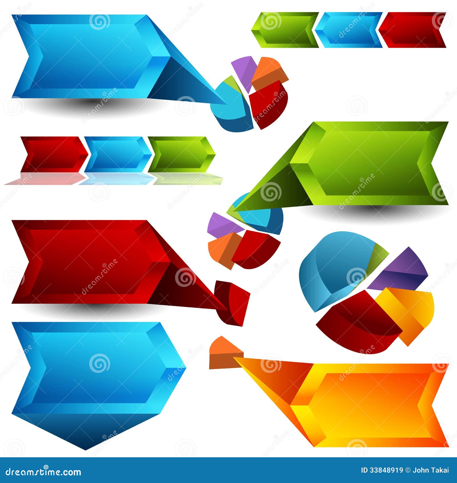 Callouts Cartoon Vector | CartoonDealer.com #12452679