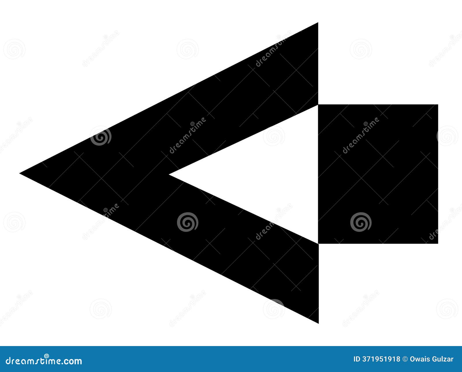 Abstract Art Uses Visual Language Of Shape, Form, Color And Line To ...