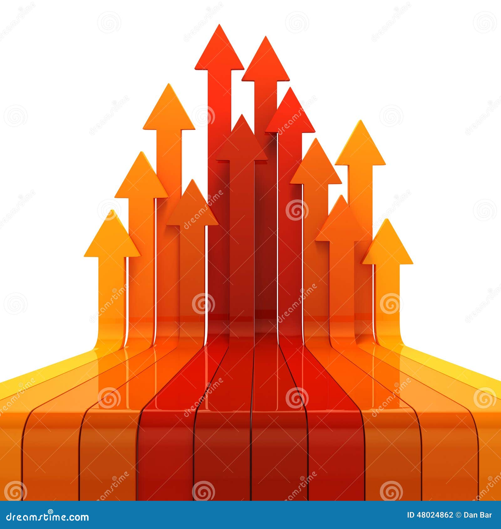 Arrows Pointing Point Inwards Zoom In Center Four Corners Black White ...