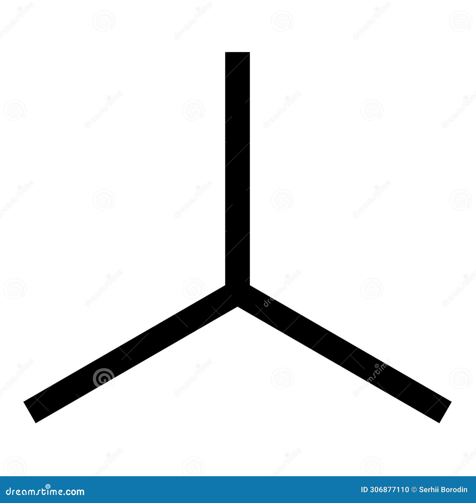 3D Axis Coordinate System Measurement Modeling Space XYZ Tridimensional ...