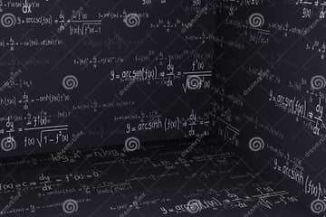 3d Background of Equations and Formulas for Mathematics, Algebra ...