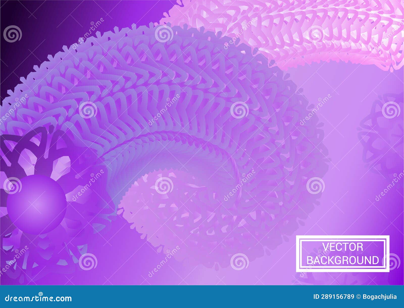 3D Background with Gradient Color Combinations. Stock Vector ...