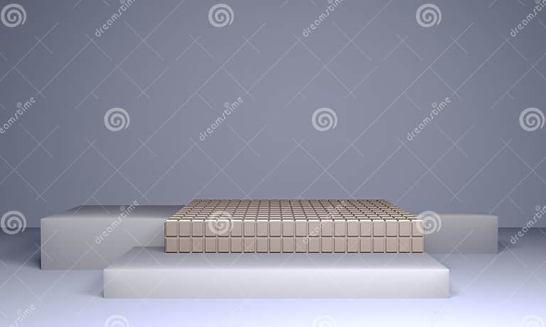 3d Background Product Display Podium Scene. Background 3d Render with ...