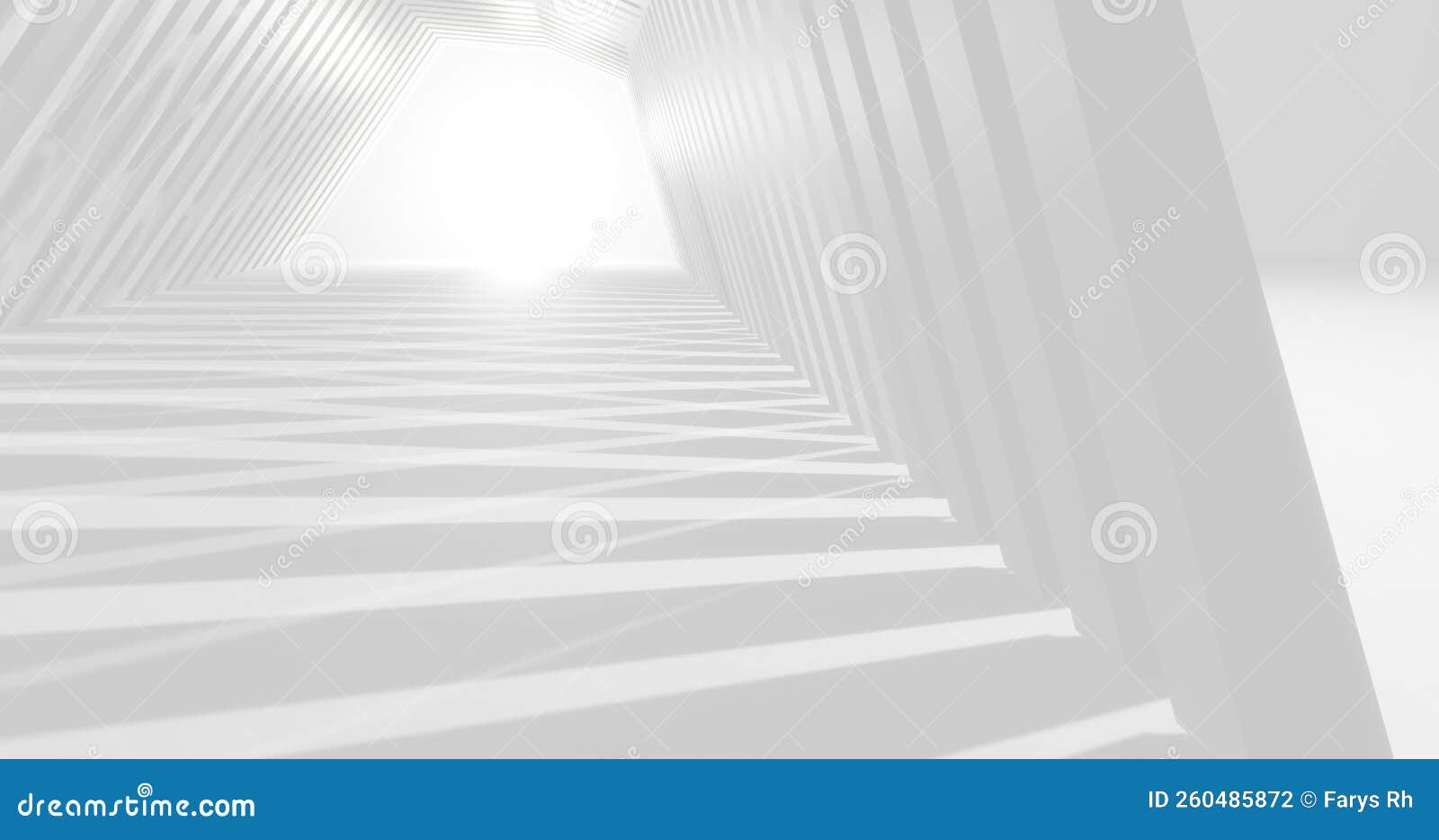 3d Background Structural Geometric Modern Abstract White Wall Stock ...