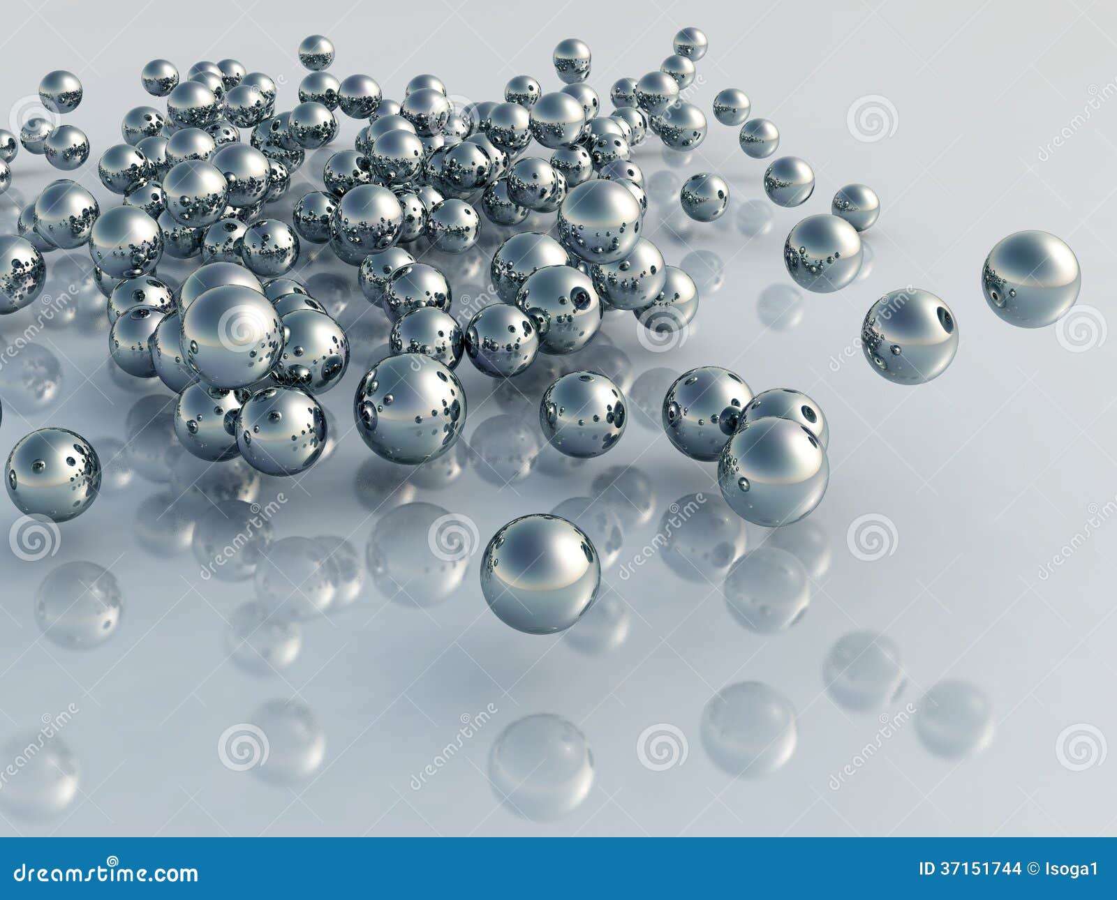 Balls Funny Metal Shiny Stock Illustrations – 27 Balls Funny Metal ...