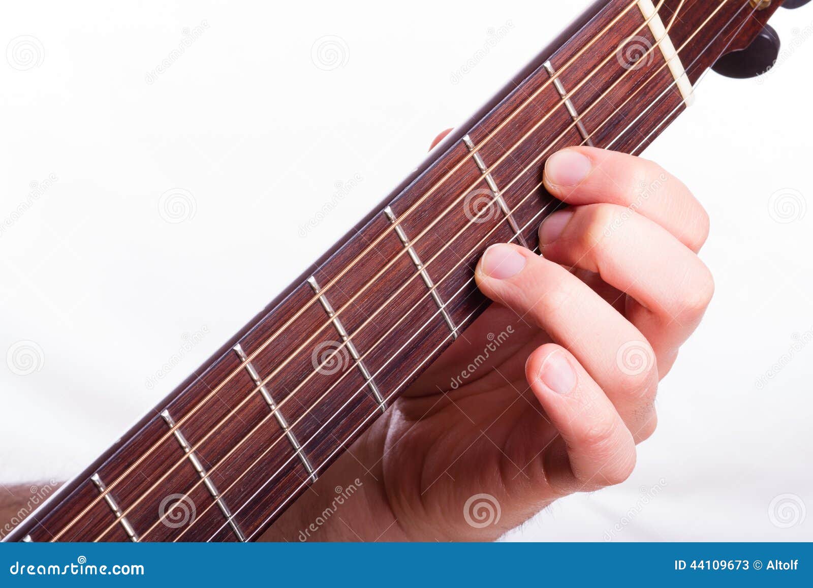 D belangrijke snaar stock afbeelding. Image of minderjarige - 44109673