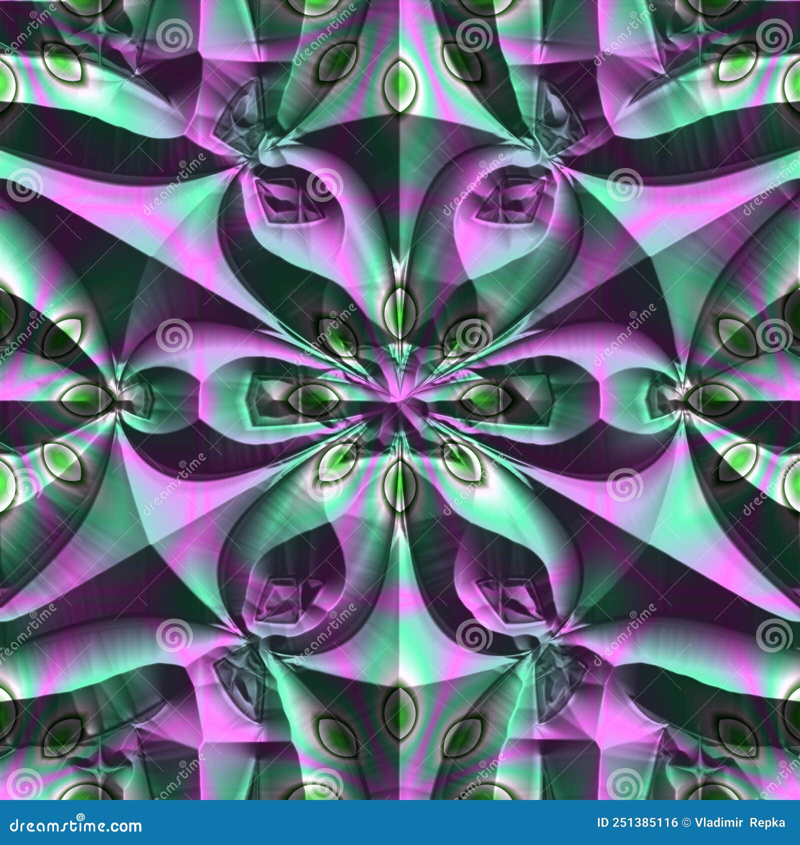 3D Beveled Background Seamless Tile Stock Photography | CartoonDealer ...