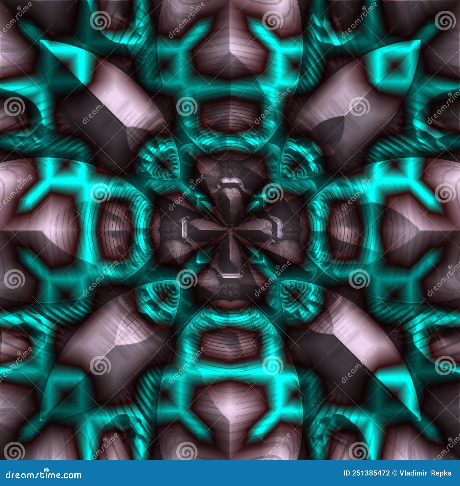 3D Beveled Background Seamless Tile Stock Photography | CartoonDealer ...