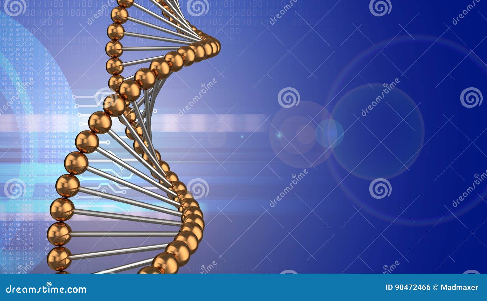 3d blank stock illustration. Illustration of symbol, model - 90472466