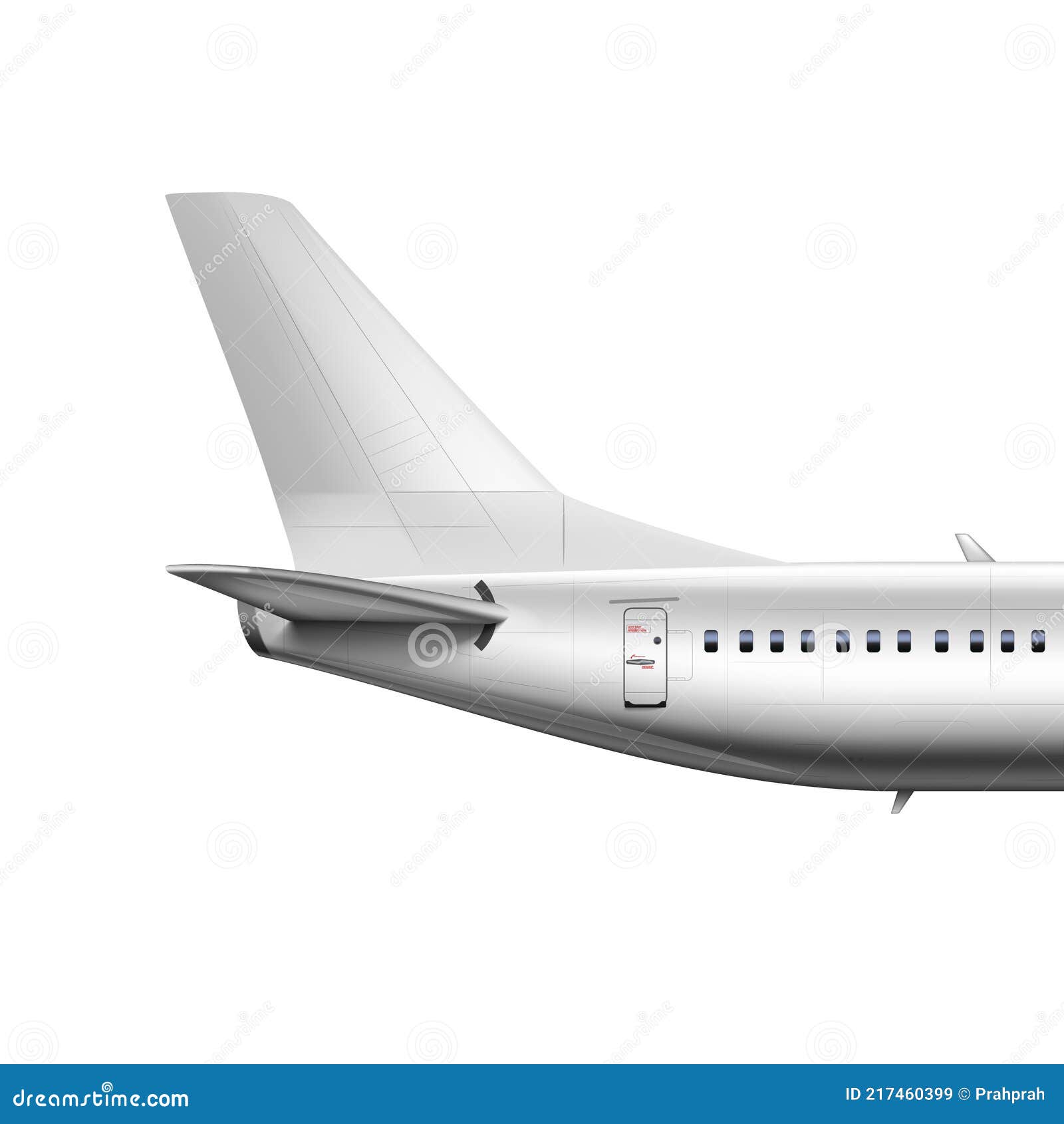 Airplane Tail Stock Illustrations – 2,089 Airplane Tail Stock ...