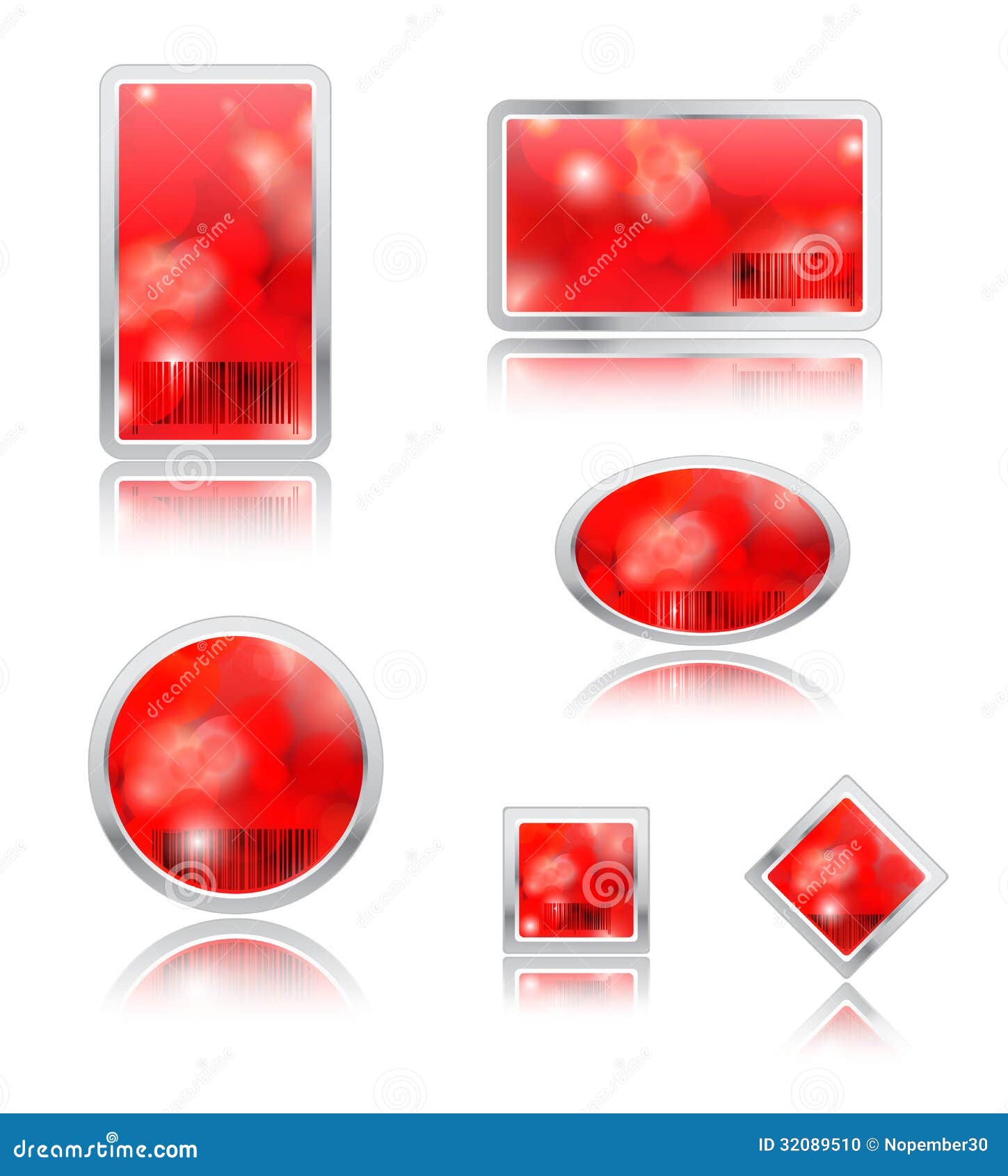 3D blank icons sphere stock vector. Illustration of decoration - 32089510