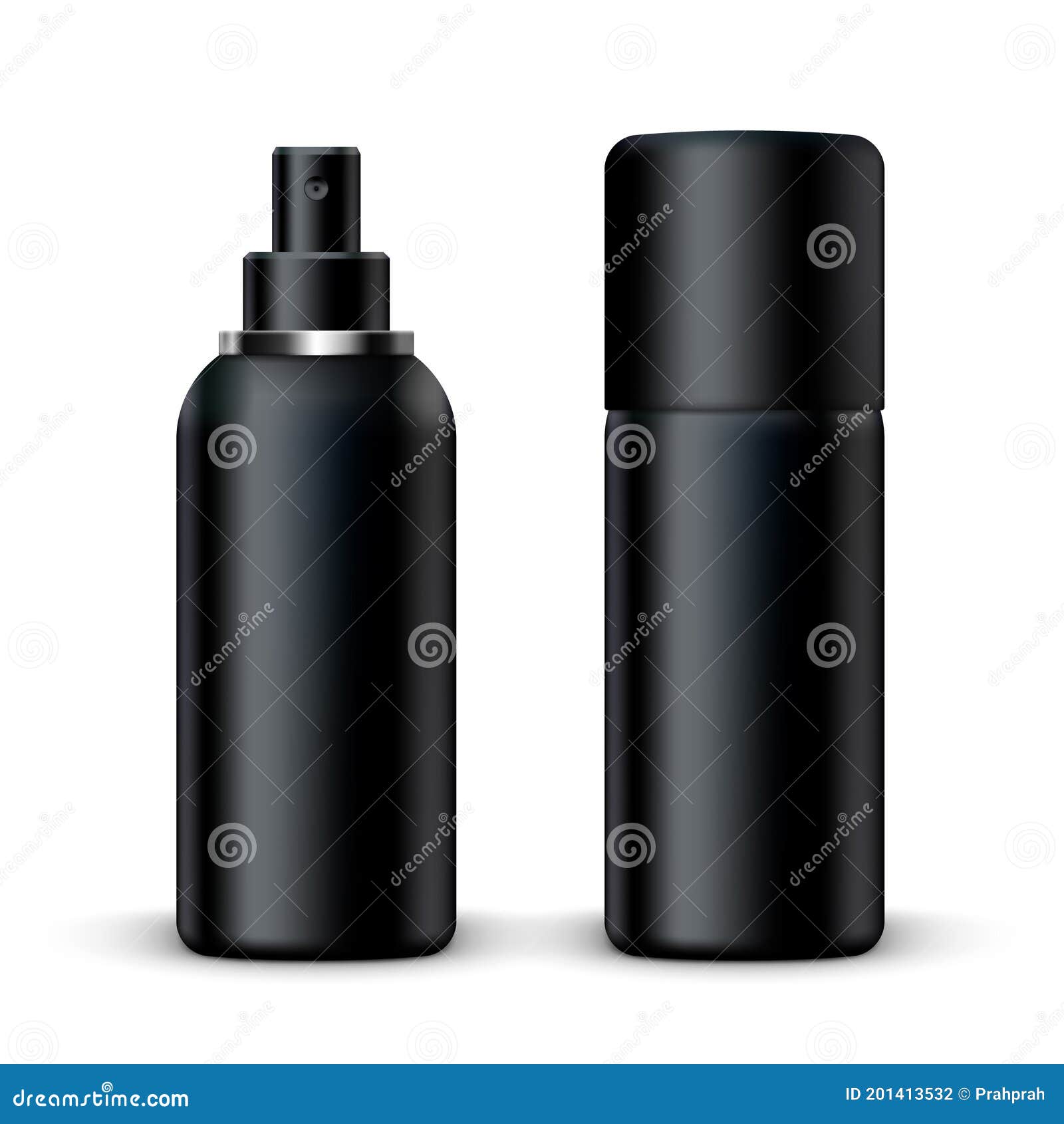 Spray Deodorant Underarm Solid Icon. Armpits And Deodorant Vector ...