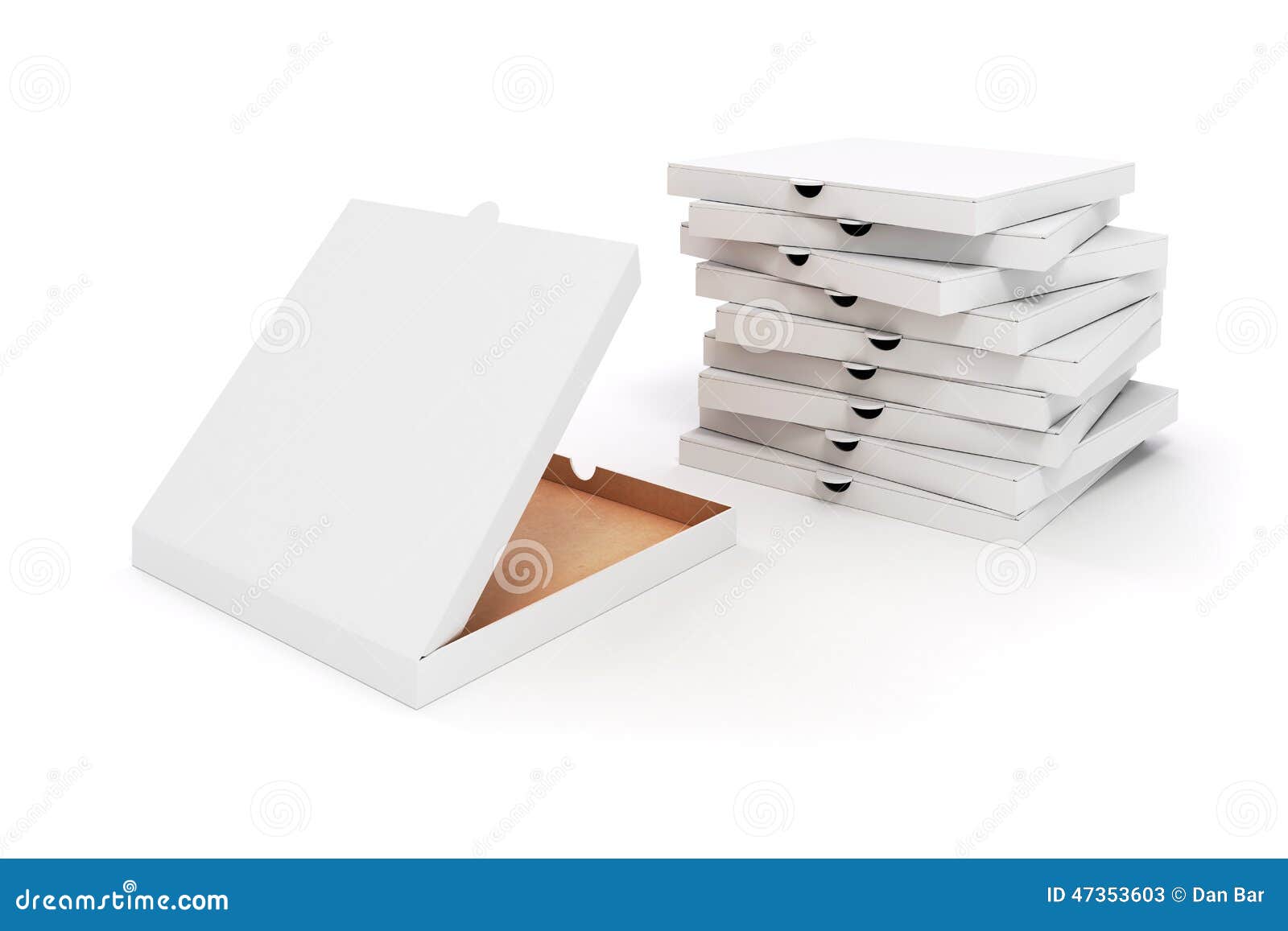 Packing-boxes Royalty-Free Stock Photo | CartoonDealer.com #6343245