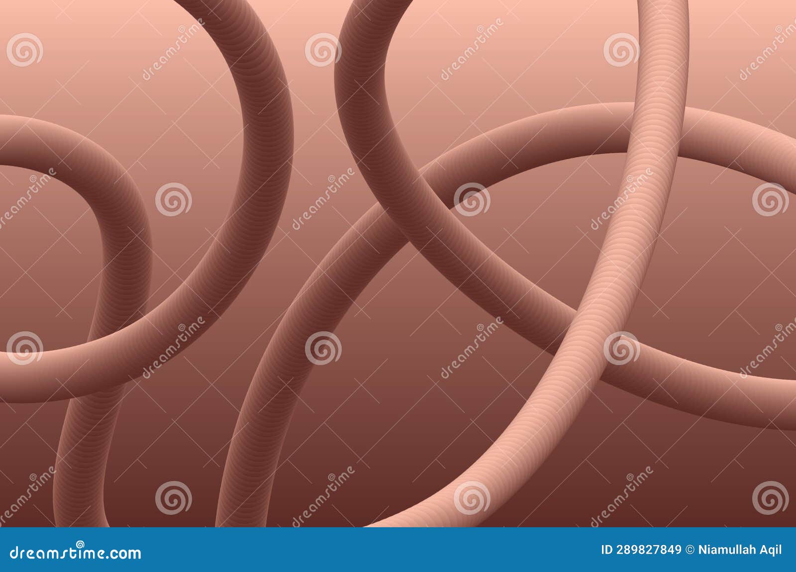 3D Blend Gradient Chocolate Background Stock Vector - Illustration of ...
