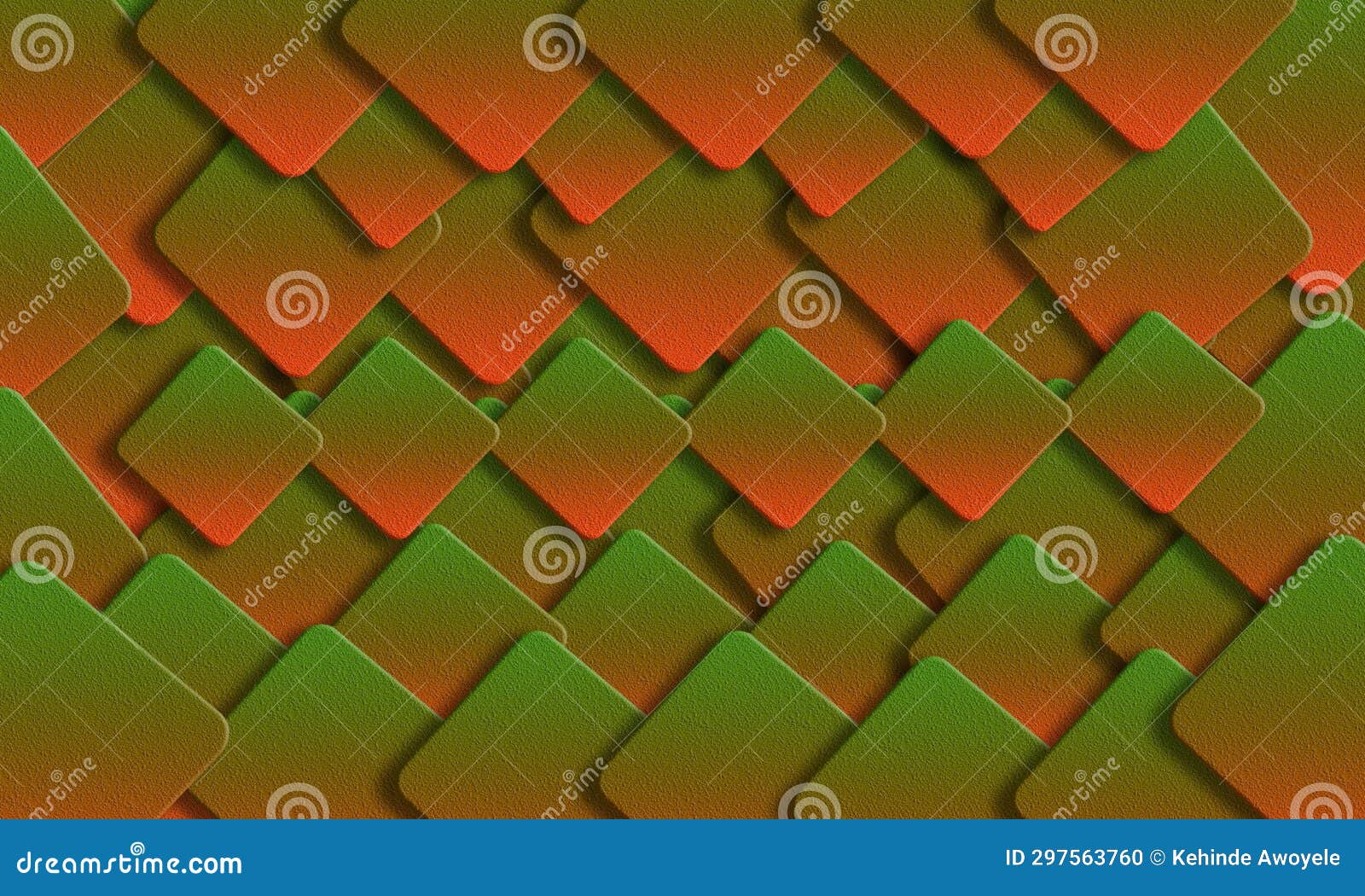 3D Block Shape stock illustration. Illustration of shape - 297563760