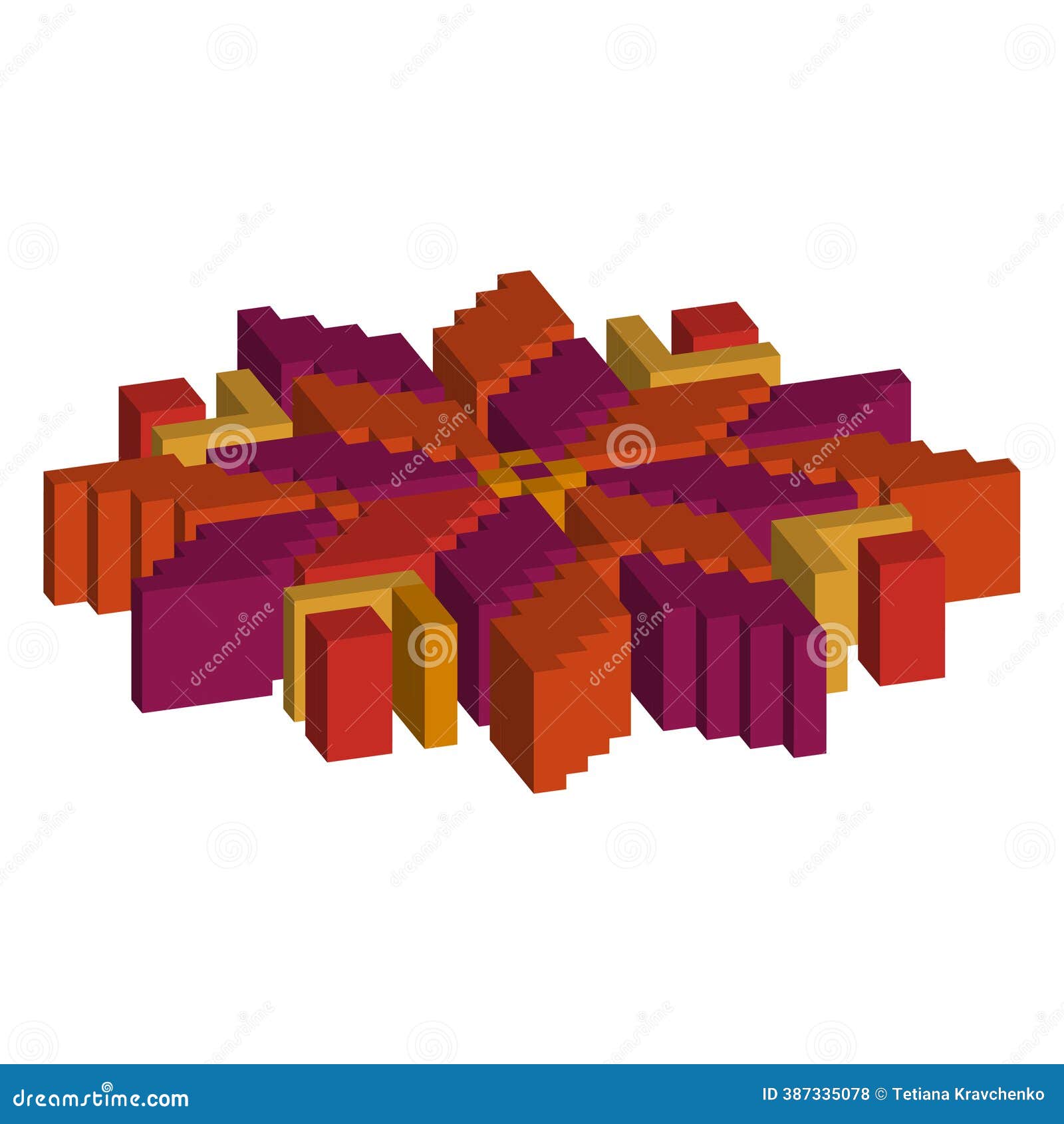 Geometric Bold Sans Serif Typeface, Vector Thick And Massive Simple ...