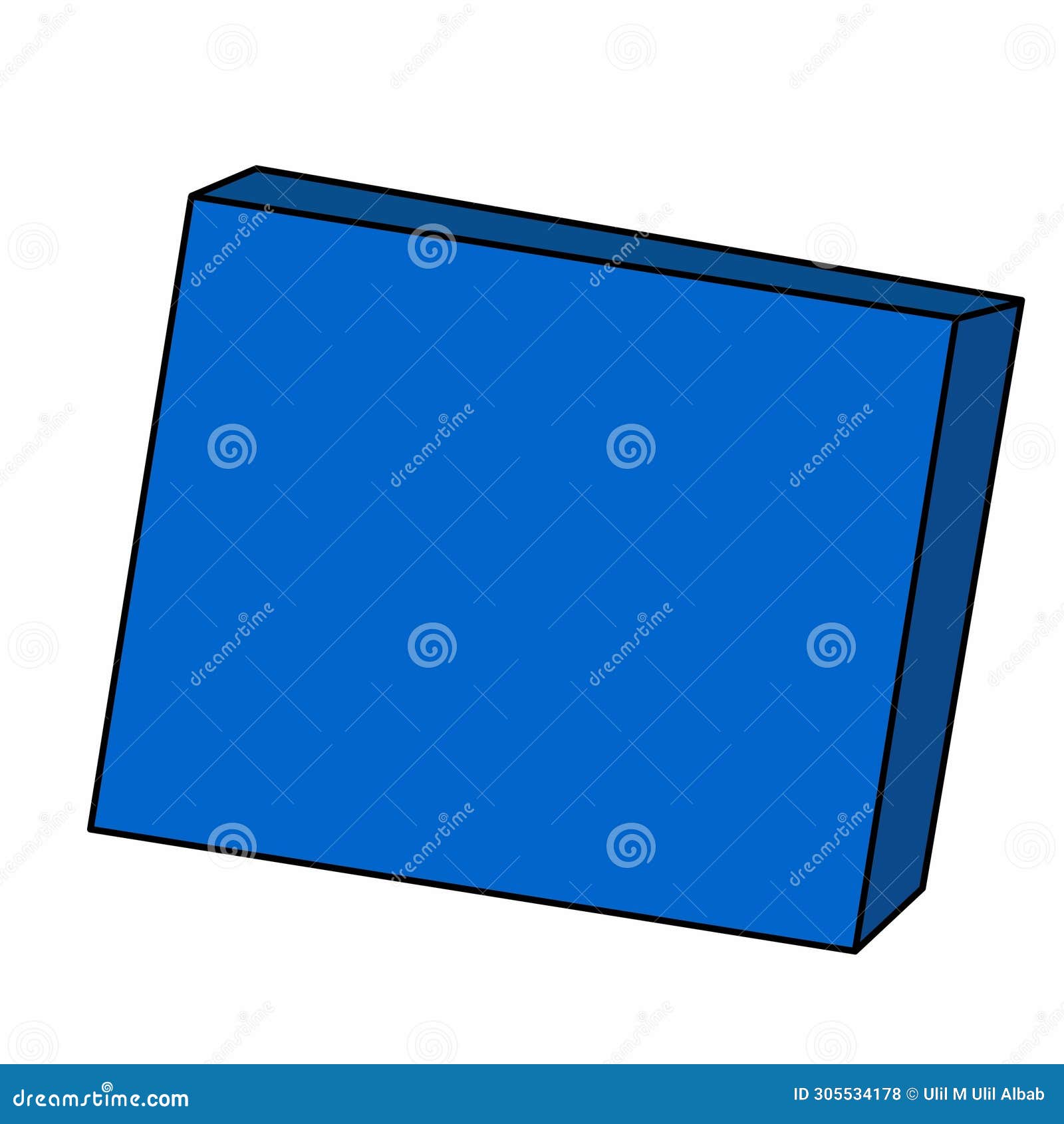 3d Blocks for Banner Design Stock Vector - Illustration of diagram ...