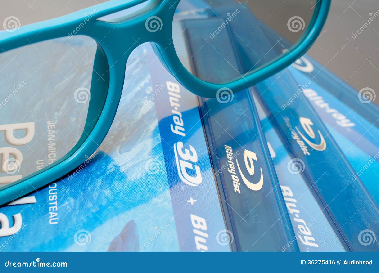 3D Blu-ray editorial photo. Image of technology, illustrative - 36275416