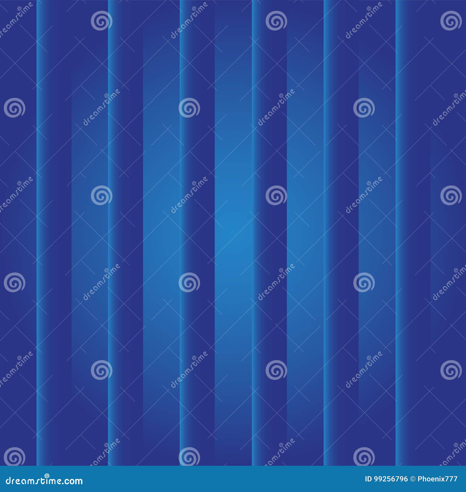 3D Blue Block Background stock vector. Illustration of digital - 99256796