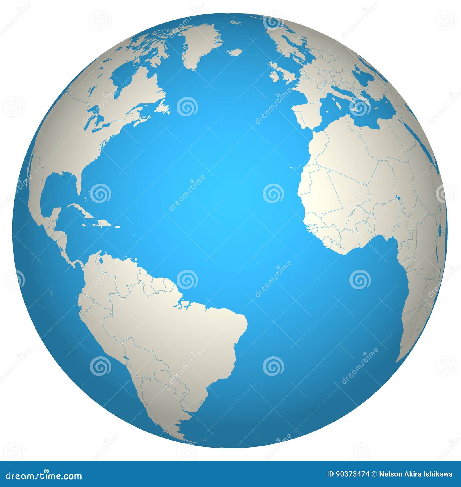 3d bol stock illustratie. Illustration of oost, beeld - 90373474