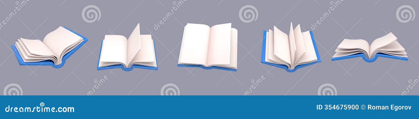 Different Angles Degrees Template Set. Measure And Geometric Math ...