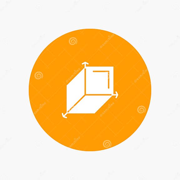 3d, Box, Cuboid, Design stock vector. Illustration of abstract - 148616266