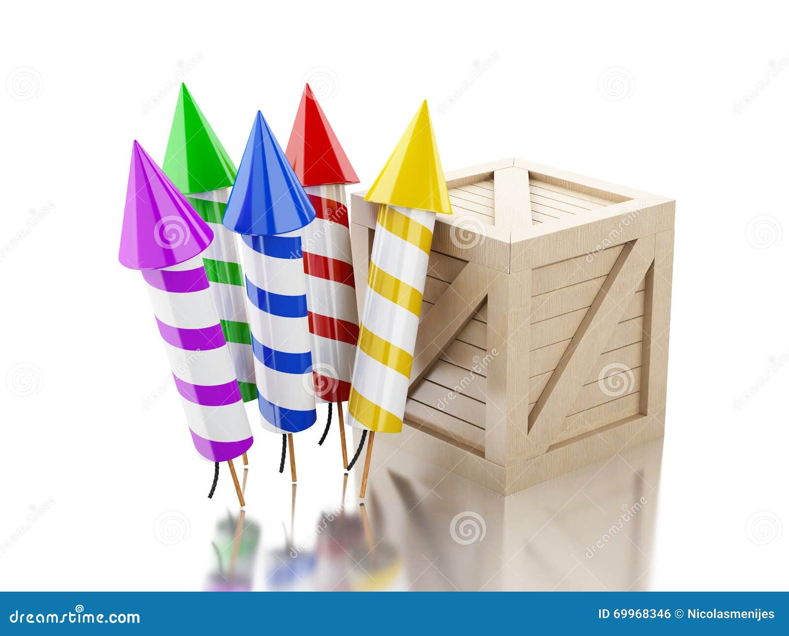 3d Box Fireworks Stock Illustrations – 317 3d Box Fireworks Stock ...